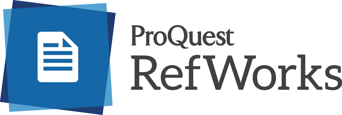 ProQuest RefWorks - Knihovna